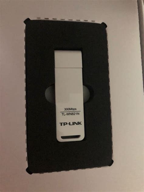 Tp Link Usb Wireless Adapter Mbps Tl Wn N Computers Tech Parts Accessories Cables