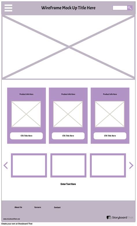 Wireframes Vs Mockups FREE Design Tool