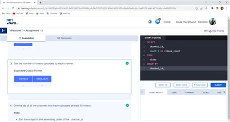 deepika thota on linkedin 30daysofcodechallenge day22 codepractice