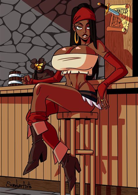 Rule 34 Aasimar Absurdres Alana Sunderarts Breasts Breasts Out