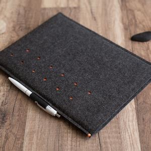 Wacom Tablet Case Sleeve Cover With Pen Holder Etsy