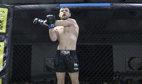 Josh Mcdonough Fighter Page Tapology