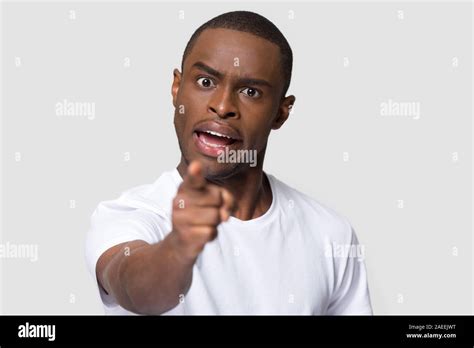Crazy Black Person