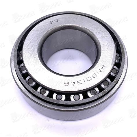 Diff Pinion Bearing Inner Pinion End 1965 Onwards Range Rover And