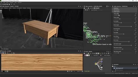 Adobe Substance 3d On Linkedin Procedural Modeling Combined With