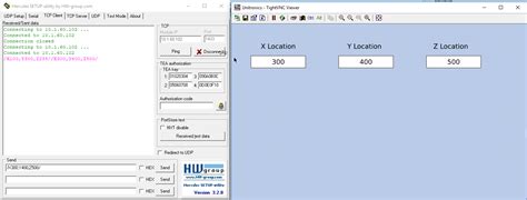 TCP IP String Communication UniLogic Software Unitronics Support Forum Programmable