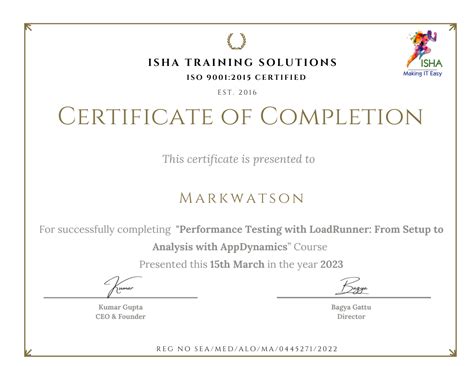 Performance Testing With Loadrunner From Setup To Analysis With