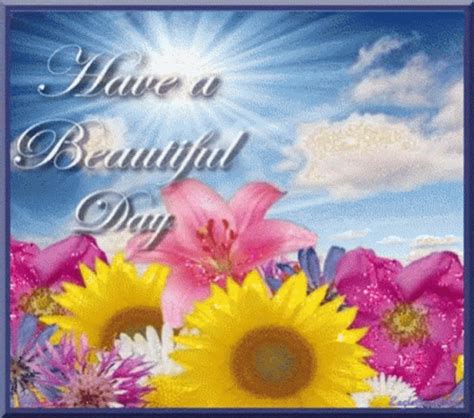 Have A Beautiful Morning Images
