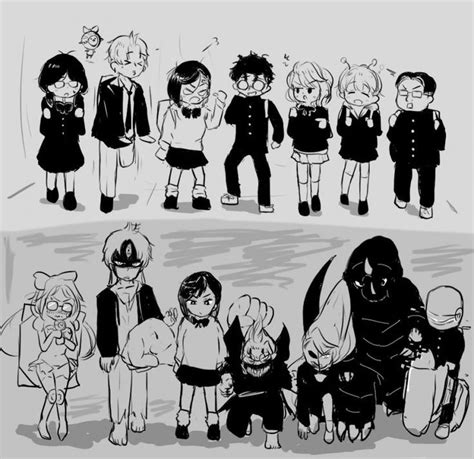 Couldnt Wait To See My Webcomic In Anime Format Created My Own Anime Style Series Opening