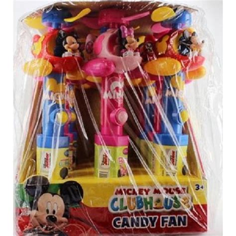 Mickey Mouse In Candy