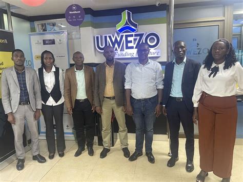 Lawrence Ssentongo On Linkedin Great To Witness The Productive Interaction Between The Bods And