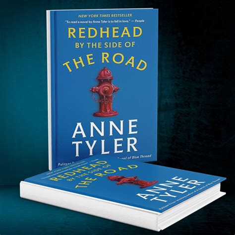Redhead By The Side Of The Road By Anne Tyler Inspire Uplift