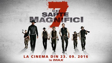 The Magnificent Seven 2016
