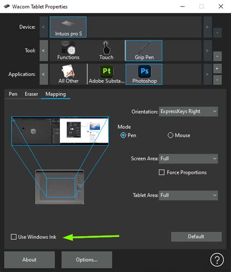 pen pressure isn´t working adobe community 13322247