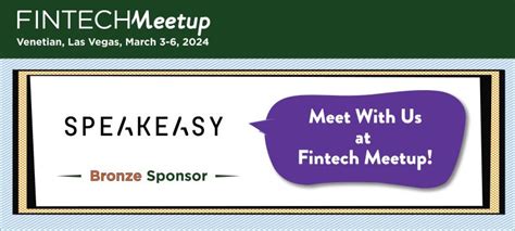 Speakeasy On Linkedin Fintechmeetup Api
