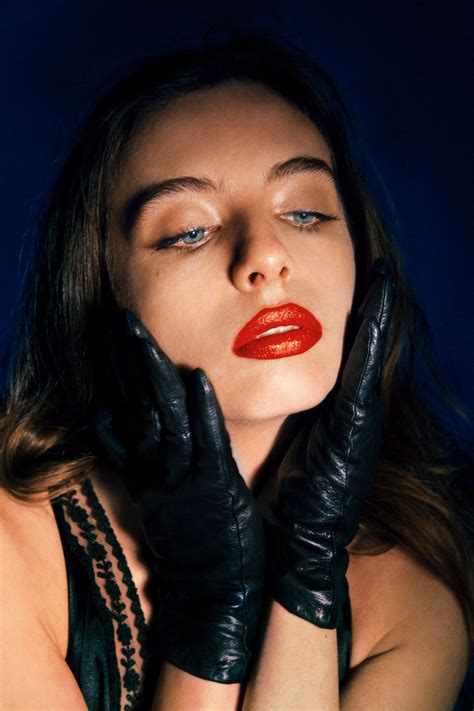 Luna A Model From New York New York United States