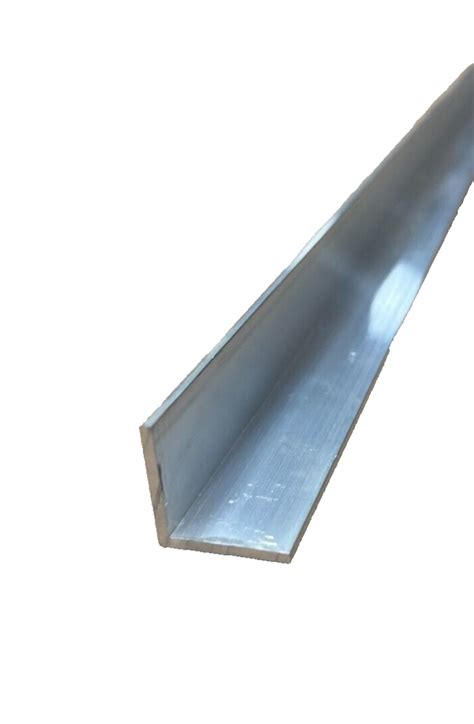 72″ Aluminum Corner Wall Angle Trim 1″ X 1″ X 095″ No Holes Babs Rv