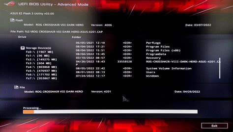 Come Eseguire In Modo Sicuro Laggiornamento Del Bios Di Una Scheda