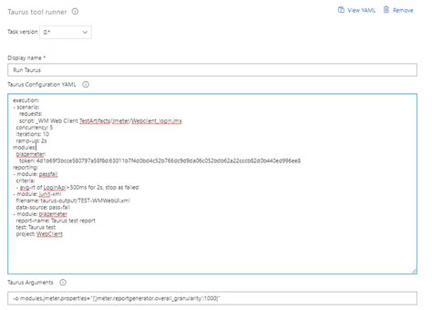 How To Integrate Jmeter With Azure Devops Pipeline When The Scripts Are