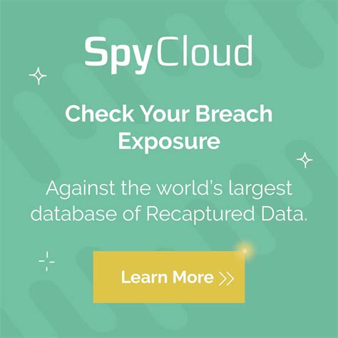 Spycloud On Linkedin Check Your Exposure