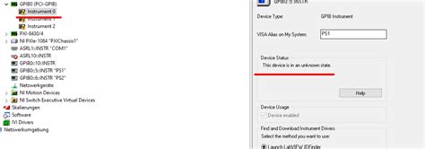 Keysight Agn N57xx Gpib Measurement Error Ni Community