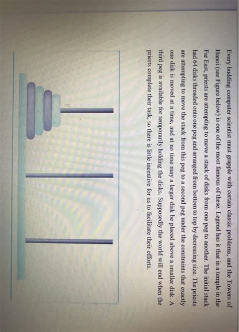 Solved Every Budding Computer Scientist Must Grapple With