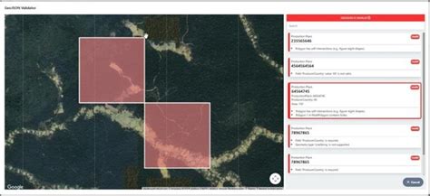 geojson file errors common errors and simple solutions