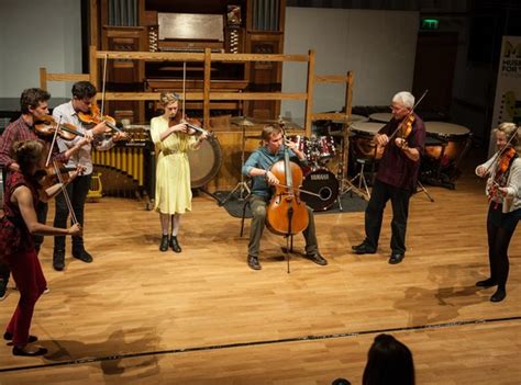Truro College String Ensemble Music For Youth 2014 Recital Hall