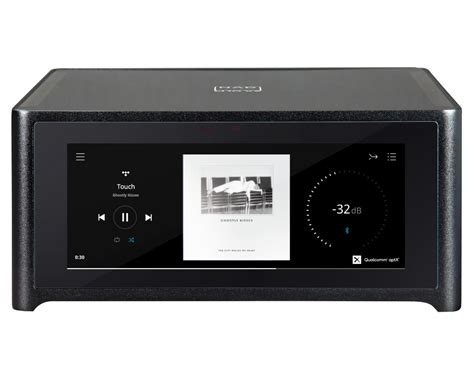 NAD stelt voor: de nieuwe M10 V2 BluOS Streaming Amplifier - AudioVideo2day