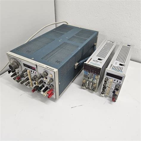 Tektronix TM Funktionsgenerator Gebraucht in Niederdorf für CHF mit Lieferung auf