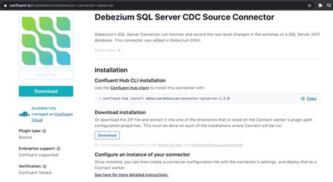 Real Time Data Streams From Sql Server Using Kafka Connect In The Cloud