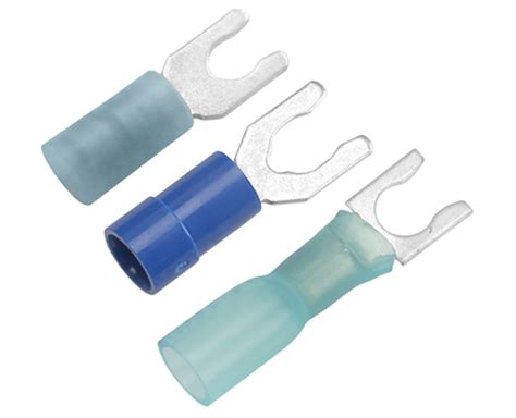Fork Terminals For 12 Awg 10 Awg