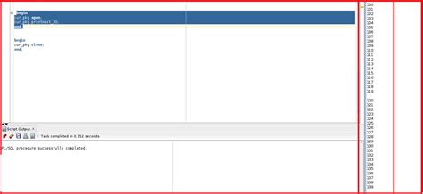persistent state and cursor in oracle dot net tutorials