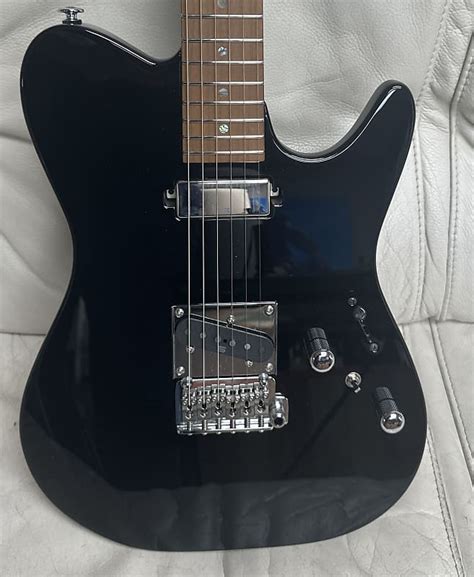 Ibanez Telecaster Prestige 2021 Ebony Reverb Ibanez Telecaster Prestige 2021 Ebony Reverb