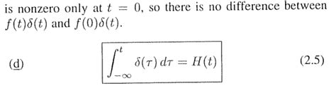 Show That The Delta Function Has These Properties Chegg