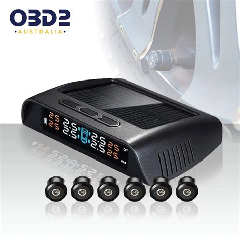 Tyre Pressure Monitoring System Australia OBD Australia