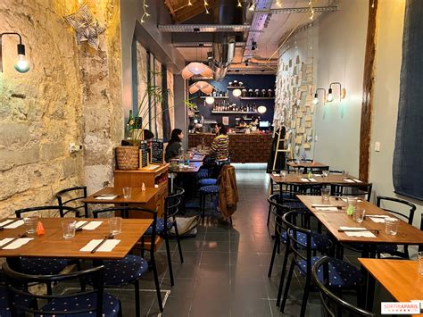 Kiku renessansen til den japanske izakayaen på Grands Boulevards