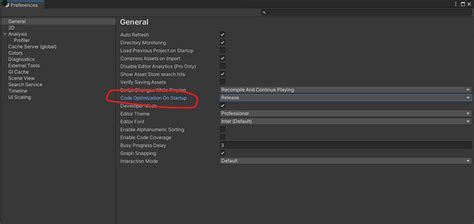 Restore Debugger Mode Setting Upon Editor Restart Unity Engine