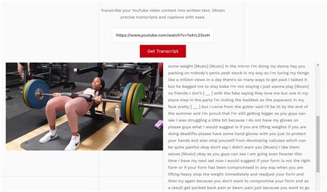 Free Ai Powered Transcription For Youtube Videos Transcriptal