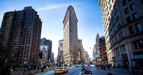 120년 역사의 뉴욕 명물 ‘플랫아이언 빌딩 아파트로 리모델링 조선비즈