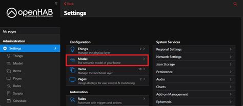 Openhab 3 Camera Widget Instar Wiki 25 Instar Deutschland Gmbh