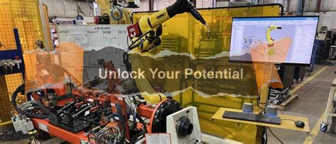 Industrial Robotic Arm Applications And Benefits