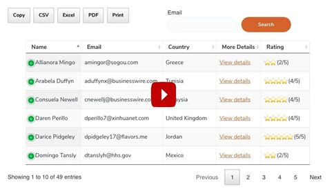 WPForms Views Show Form Entries In Frontend Without Coding