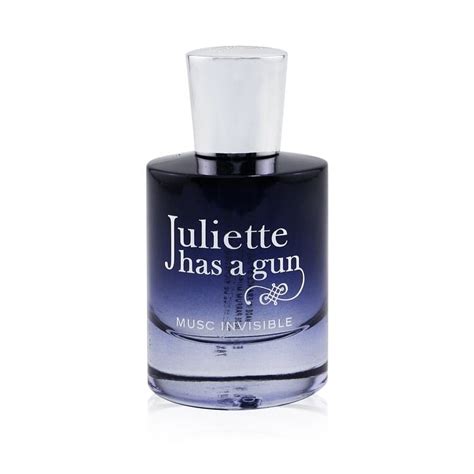 Juliette Has A Gun Musc Invisible Eau De Parfum Spray Feminine Floral