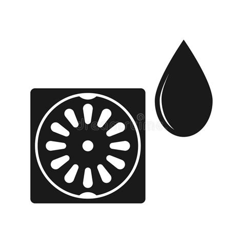 Sewer Icon Vector Stock Illustration Illustration Of Sewer 279958357