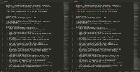 Debian Syntax Packages Package Control