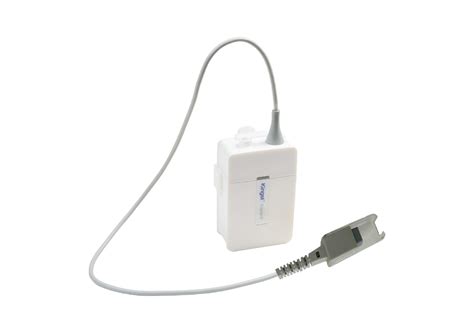 Co2 Sidestream Module Capno S Halomedicals Systems Usa