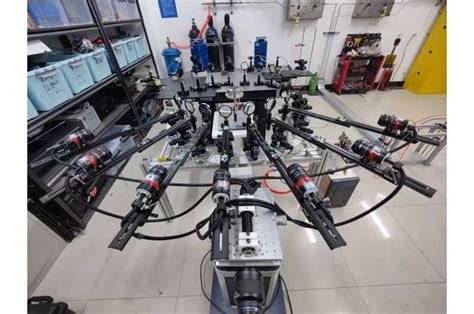 새로운 고속 이미징 방법으로 연소 불꽃의 3d 세부 정보를 캡처 Shunlongwei Co Ltd