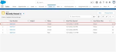How To Close A Case In Salesforce Salesforce Faqs