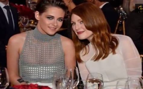 Kristen Stewart ‘oops Moment At Hollywood Film Awards